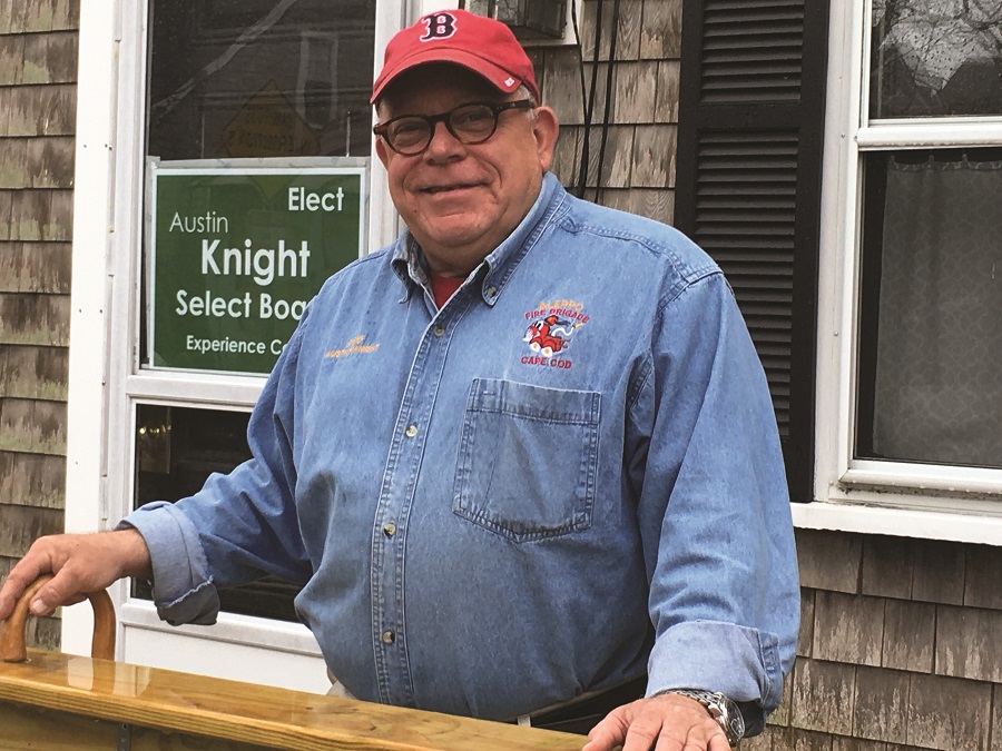 Austin Knight Wants to Rejoin the Select Board - The Provincetown ...