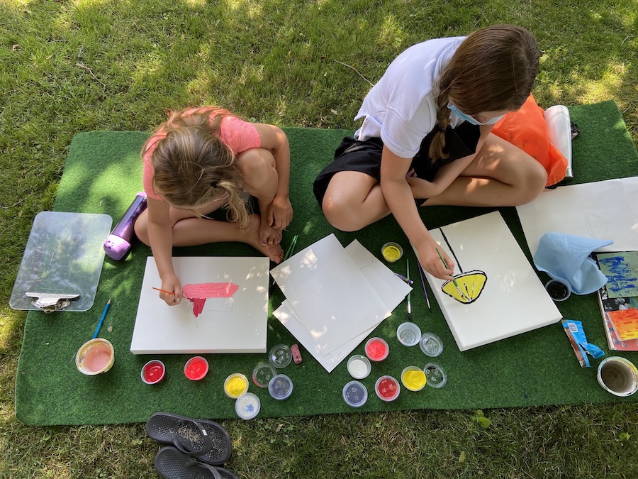 At PAAM, Tessa Bry Taylor Makes Sure the Kids Are All Right - The ...