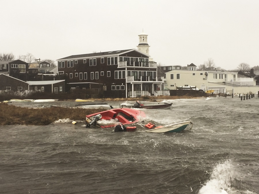 Before the Deluge: Plans for Commercial Street - The Provincetown ...