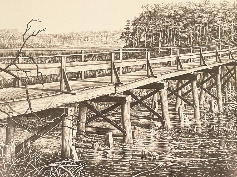 For Illustrator Neal Nichols Jr., Drawing Is Like Breathing - The ...