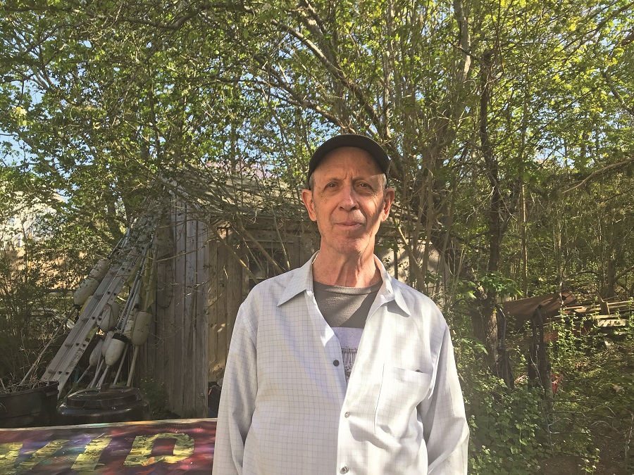 Jay Critchley’s Banner Year - The Provincetown Independent