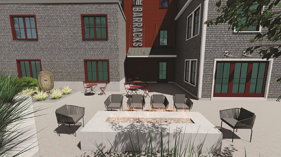 ‘Barracks’ Dormitory Proposal Could Get a Vote Thursday - The ...