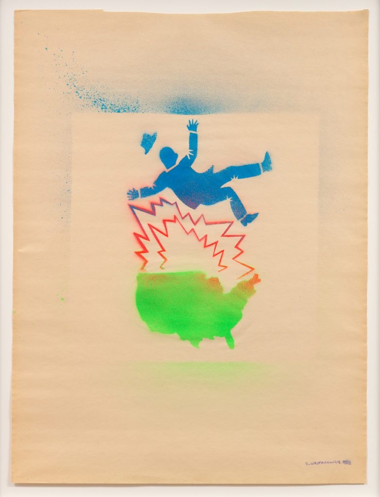 David Wojnarowicz: From Downtown to Our Town - The Provincetown Independent