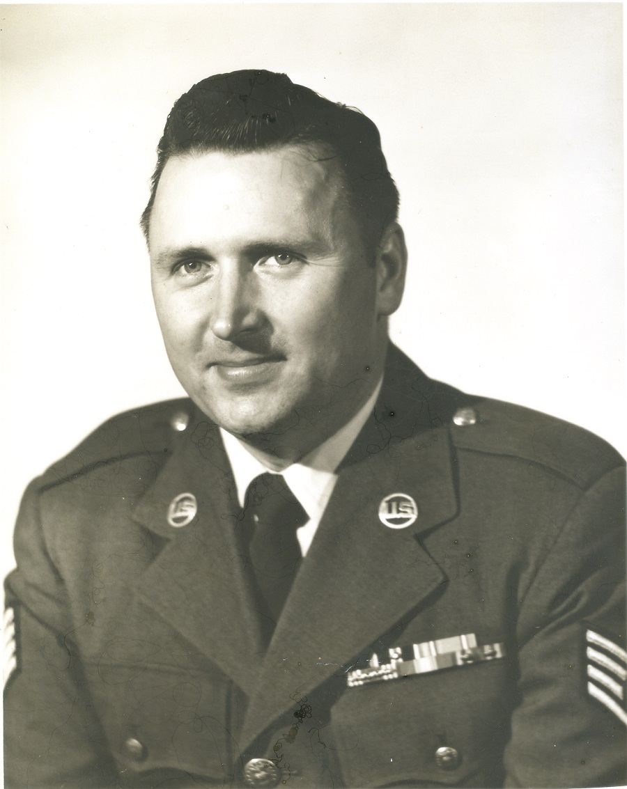 Richard Scoullar, 89, Was VFW Post Commander - The Provincetown Independent