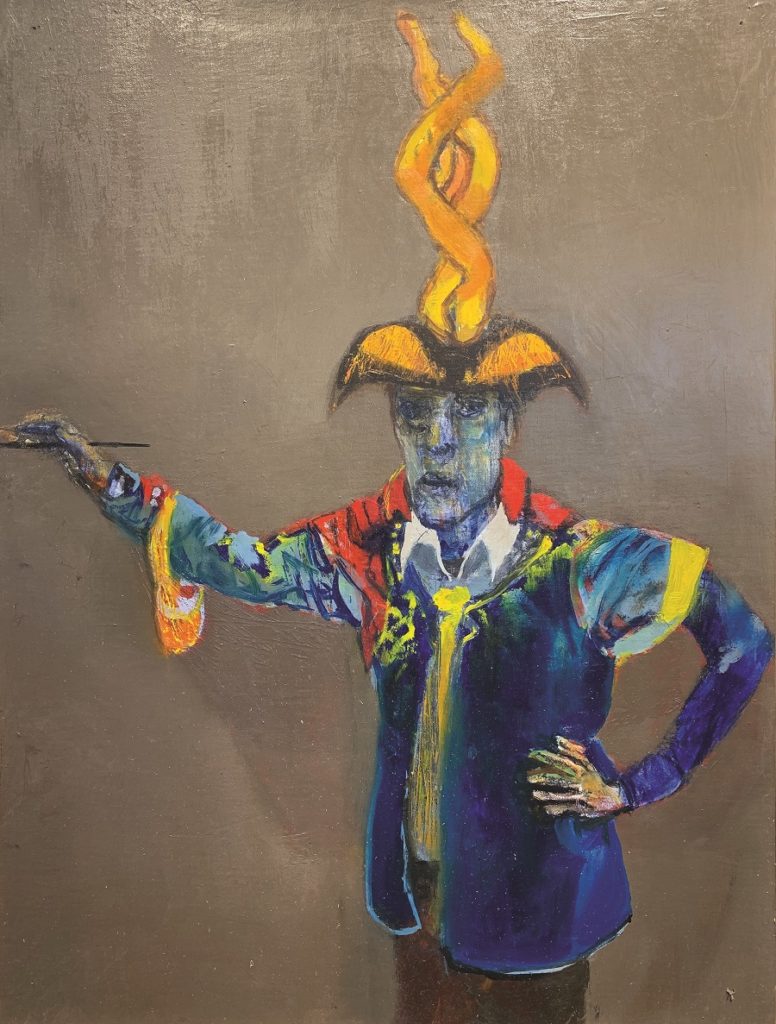 Robert Henry: Still Riffing After All These Years - The Provincetown ...