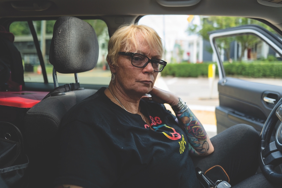 Kim Powers Fights the Cape’s Overdose Crisis on Her Own - The ...