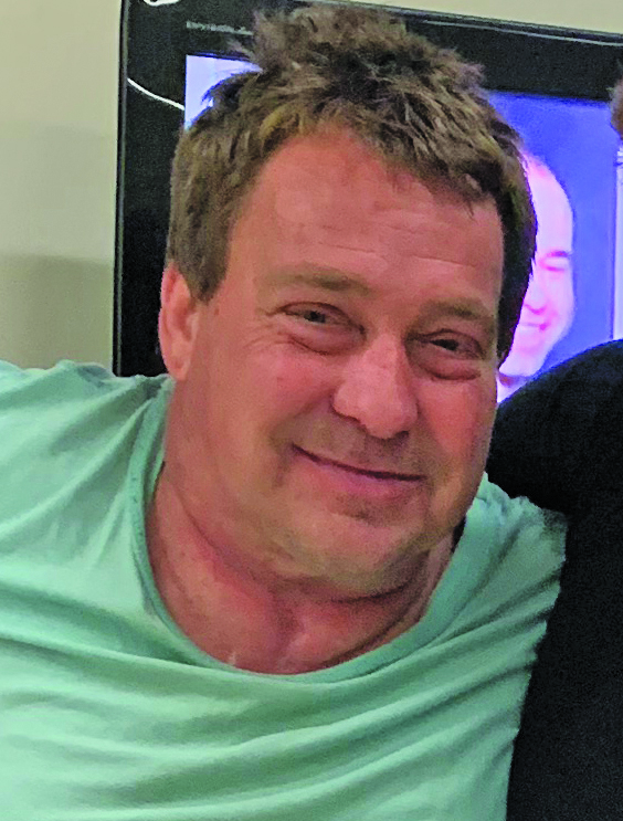 Edward Scott Carreiro, 55, of Tip for Tops’n - The Provincetown Independent