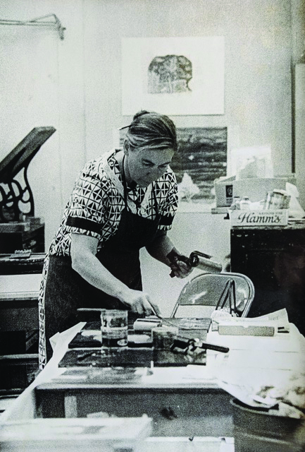 Janet Ann Doub Erickson Archives - The Provincetown Independent