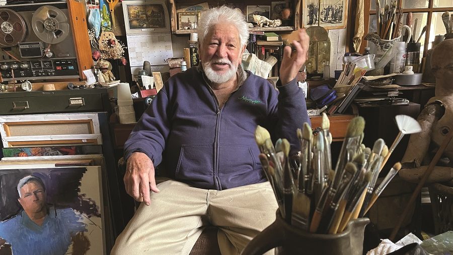 Salvatore Del Deo: Routine and Ritual - The Provincetown Independent