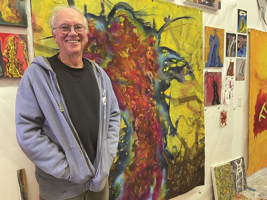The Complete Works of Bert Yarborough - The Provincetown Independent