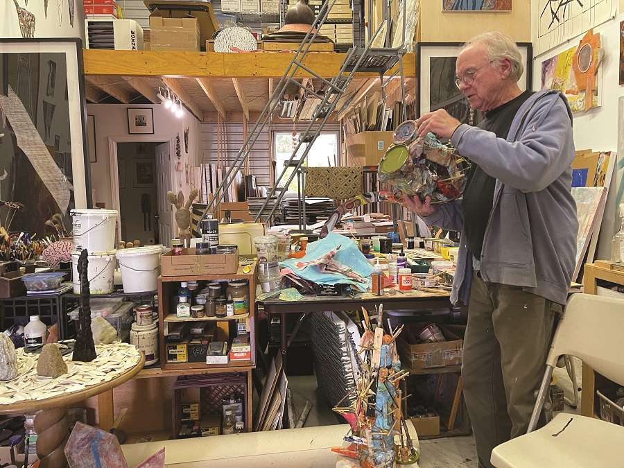 The Complete Works of Bert Yarborough - The Provincetown Independent