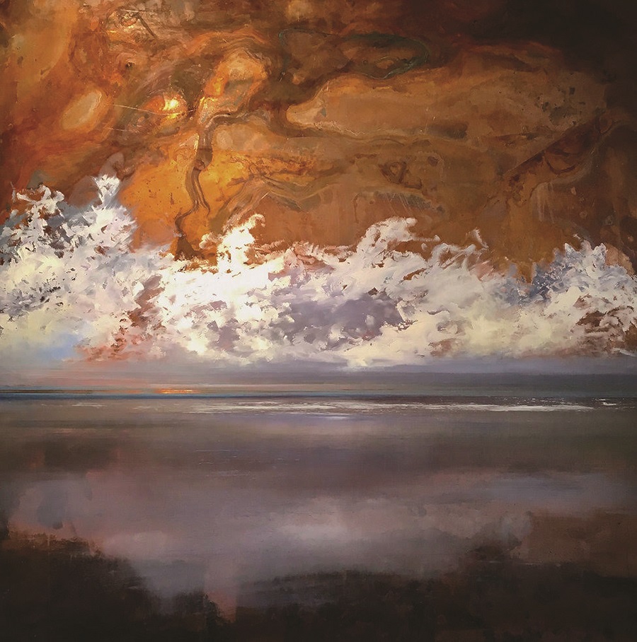 Layers of Rust and Paint - The Provincetown Independent