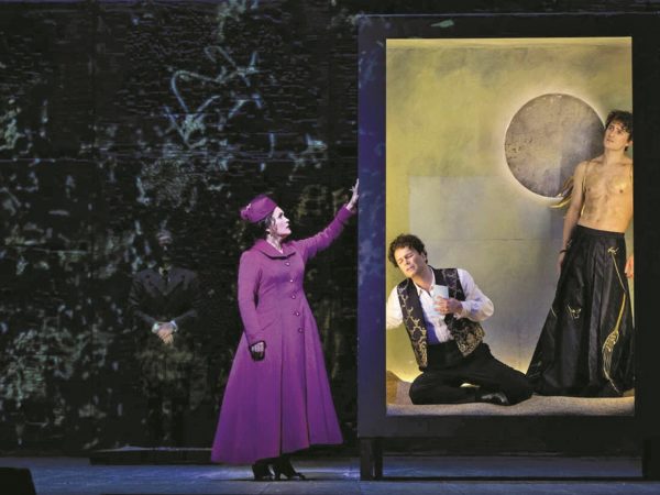 With Eurydice, the Met Doesn’t Look Back - The Provincetown Independent