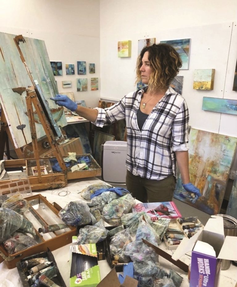 studio space Archives - The Provincetown Independent