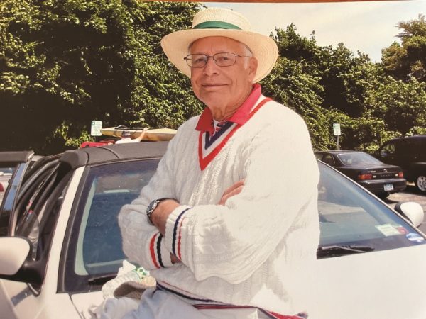 Michael Zarin, Former WHAT Board Member, Dies at 89 - The Provincetown ...