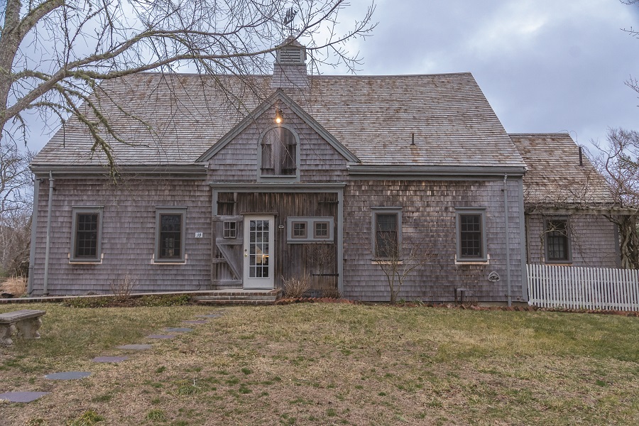 A Retreat for Artists Takes Shape at Edgewood Farm - The Provincetown ...