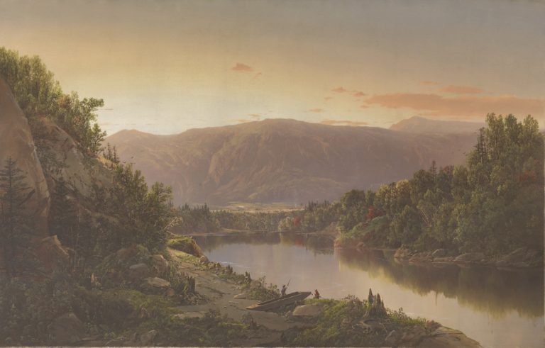Emerson’s Nature and the Artists: Idea as Landscape Landscape as Idea ...