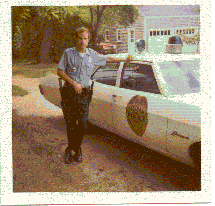 9/11 Hero Paul Trahan Dies at 73 - The Provincetown Independent