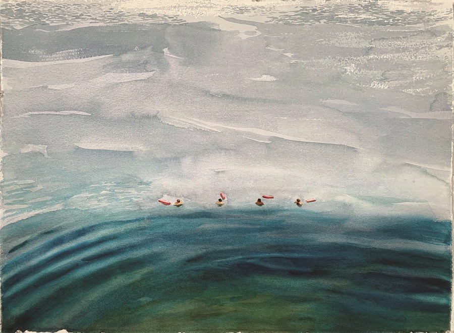 Joel Janowitz Works From the Inside Out - The Provincetown Independent