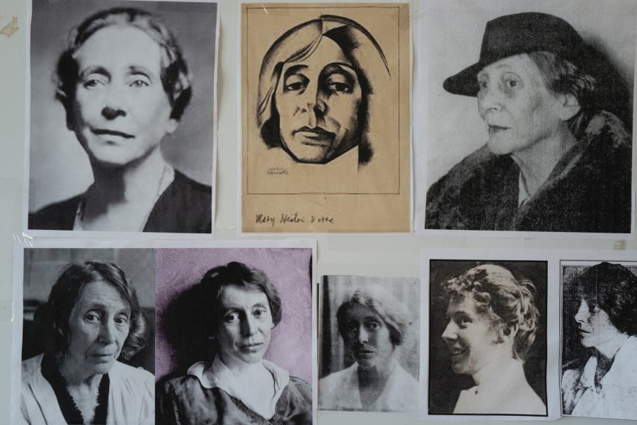 Mary Heaton Vorse Is Coming Home - The Provincetown Independent