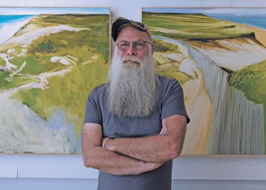 Pete Hocking and the Embodied Experience - The Provincetown Independent