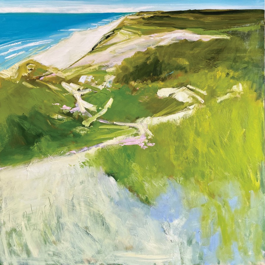 Pete Hocking and the Embodied Experience - The Provincetown Independent