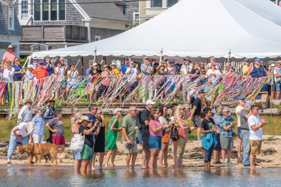 35th Swim for Life Raises $200K - The Provincetown Independent