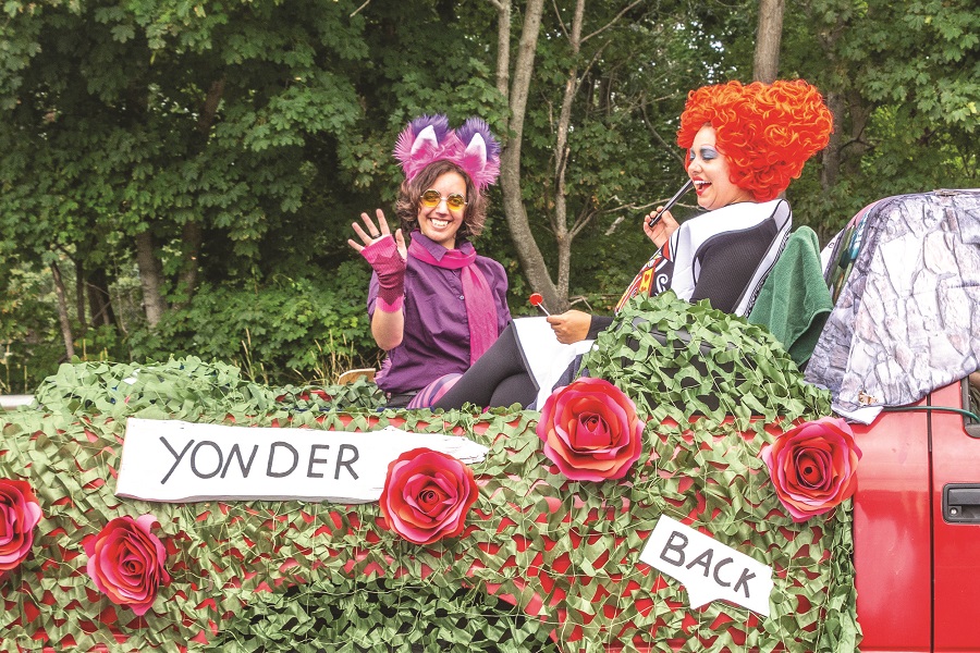 Once Upon a Time There Was a Parade - The Provincetown Independent