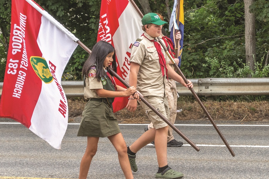 Once Upon a Time There Was a Parade - The Provincetown Independent