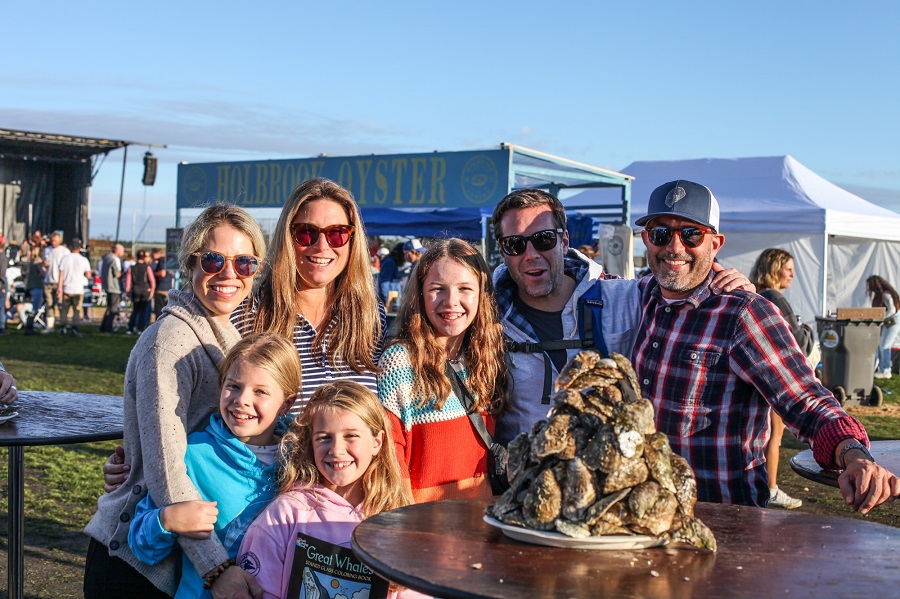 Volunteers Pull Off Wellfleet’s Big Party With Panache - The ...