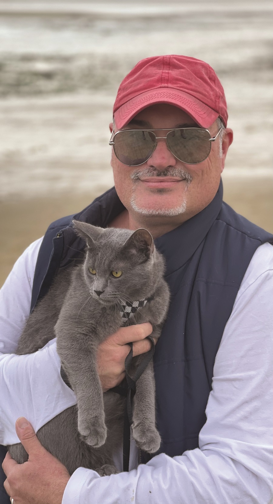 Grayson Bolton, Cool Cat - The Provincetown Independent