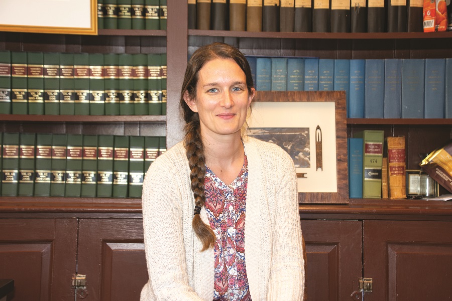 Wellfleet Native Elizabeth Paine Is Provincetown’s New Town Clerk - The ...
