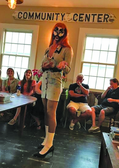 Dispatches From Eggs Isle - The Provincetown Independent