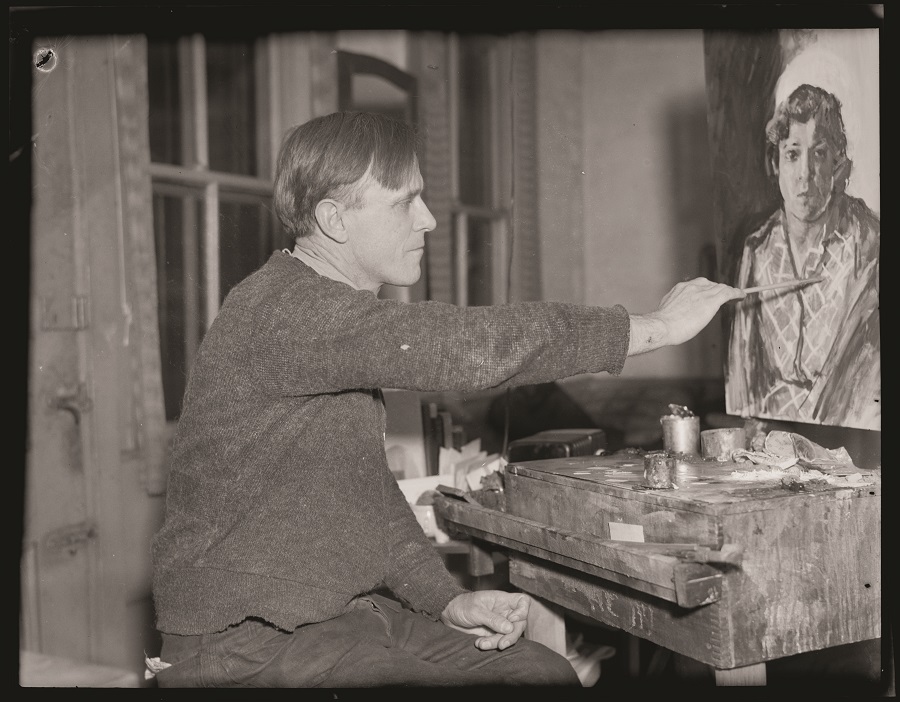 Reconsidering the Artistic Legacy of Charles Heinz - The Provincetown ...