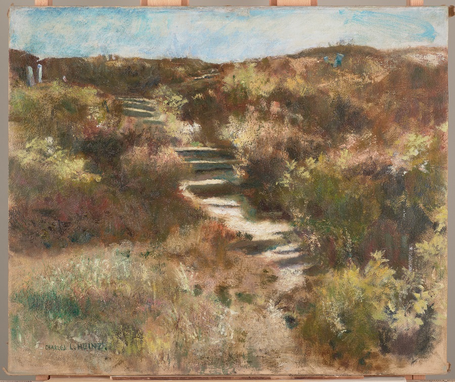 Reconsidering the Artistic Legacy of Charles Heinz - The Provincetown ...
