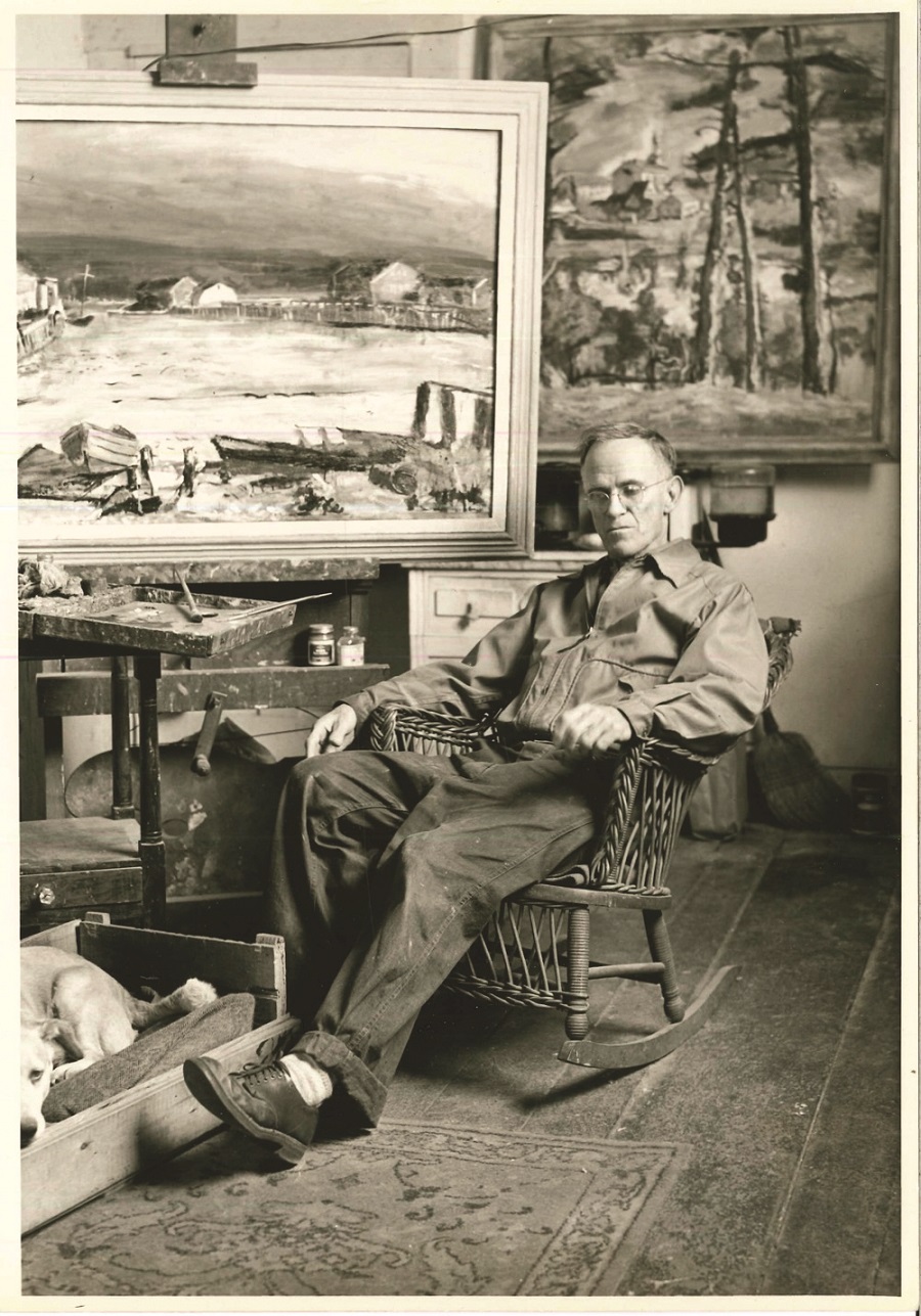 Reconsidering the Artistic Legacy of Charles Heinz - The Provincetown ...