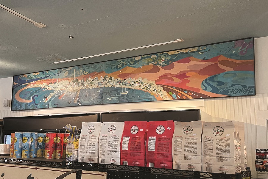East End Market Reopens 10 Weeks After Flood - The Provincetown Independent