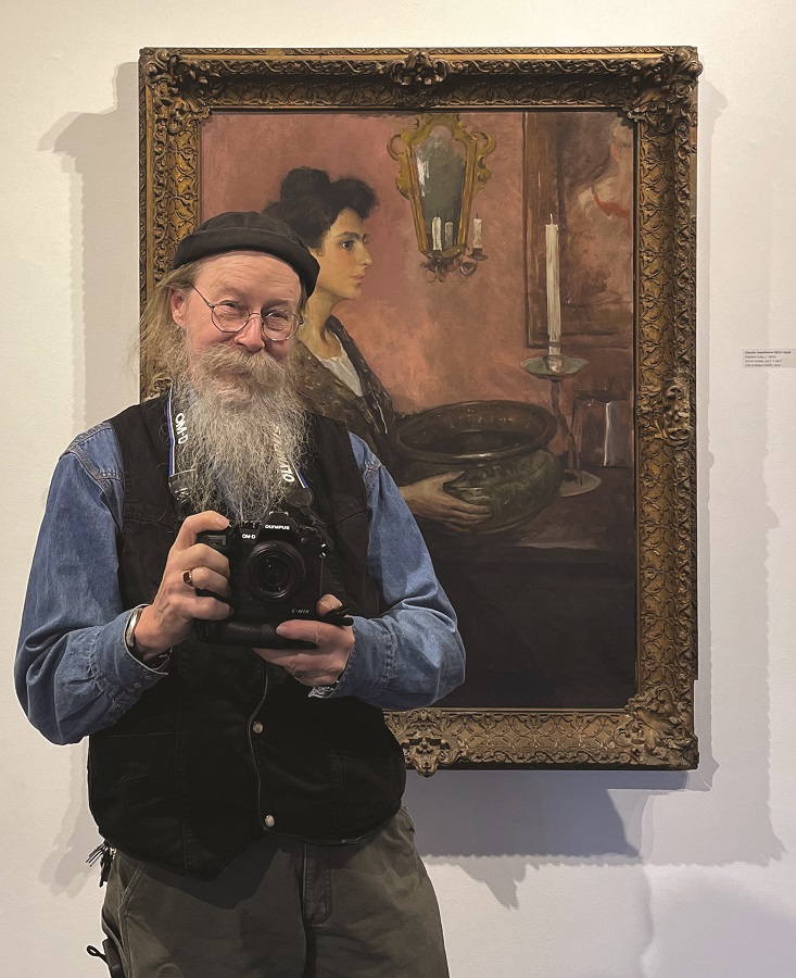 Jim Zimmerman Connects Provincetown’s Past With Its Present - The ...