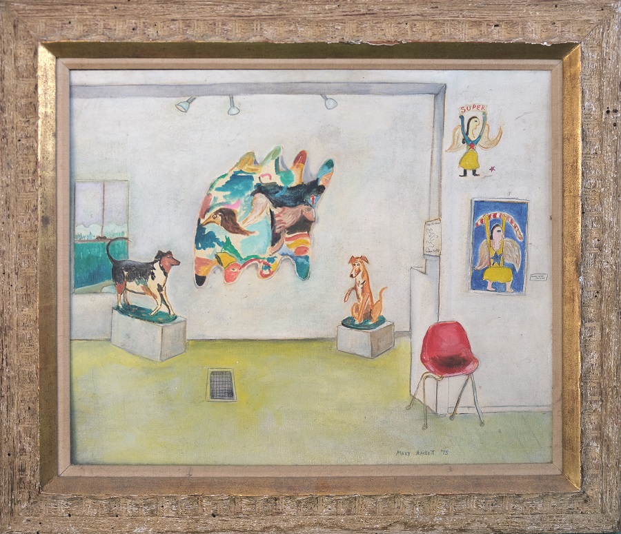 The Artistic Legacies of Mary Hackett - The Provincetown Independent
