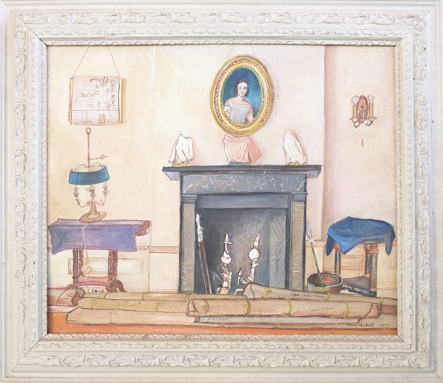 The Artistic Legacies of Mary Hackett - The Provincetown Independent