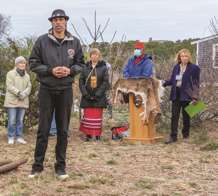 Paomet tribe Archives - The Provincetown Independent