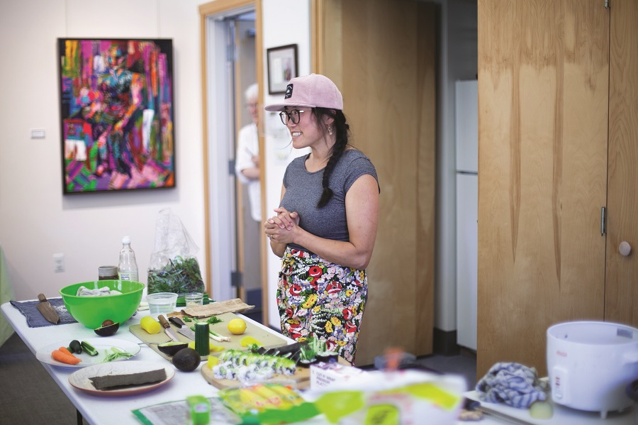 Alice Gong Archives - The Provincetown Independent
