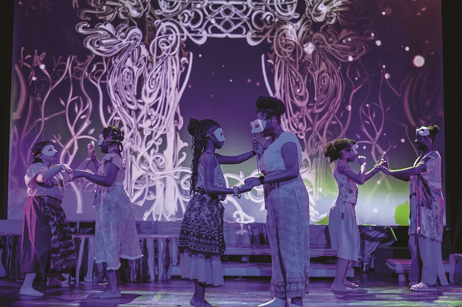 Provincetown Packs the House for Once Upon This Island, Jr. - The ...
