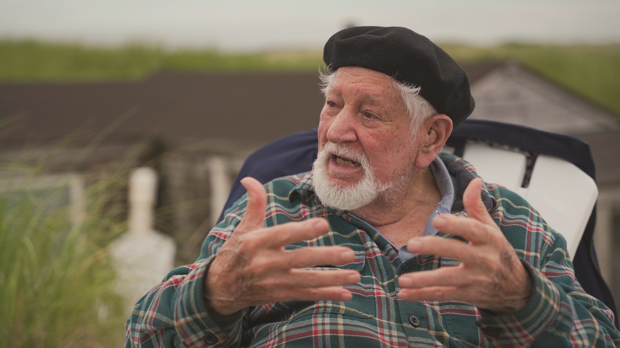 Del Deo Refuses Order to Quit His Dune Shack - The Provincetown Independent