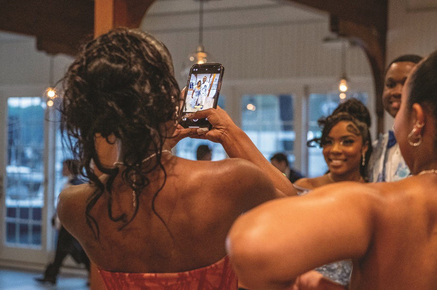 Nauset Students Sparkle Plenty at the Prom - The Provincetown Independent