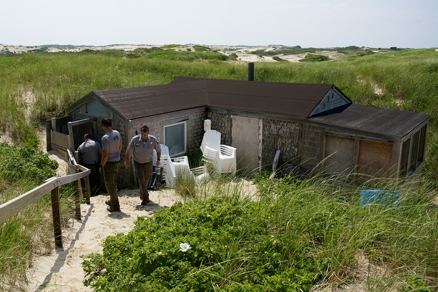 Del Deo Rejects a 2-Year Permit From Park Service - The Provincetown ...