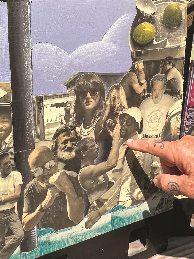Arnie Charnick Keeps on Boppin’ - The Provincetown Independent