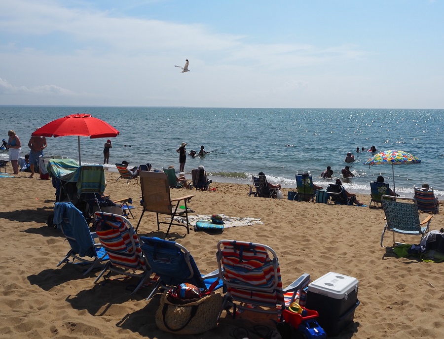Cooks Brook Beach Reopens After a Two-Week Closure - The Provincetown ...