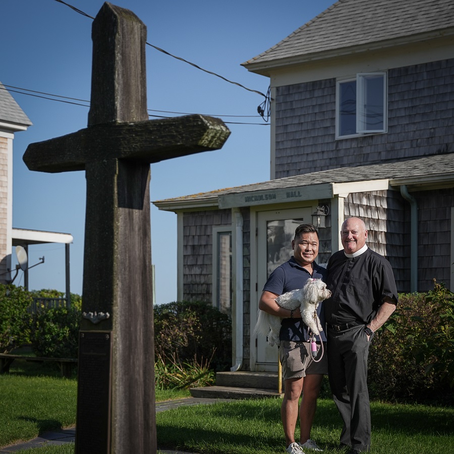 Finding a Church That’s ‘a Little More Inclusive’ - The Provincetown ...