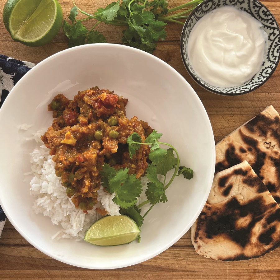 A Cross-Cultural Curry to Come Home To - The Provincetown Independent